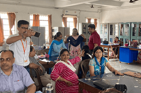 Hemsheela Model School, Durgapur